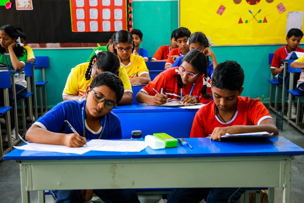 Students Achievement - High Rated International School